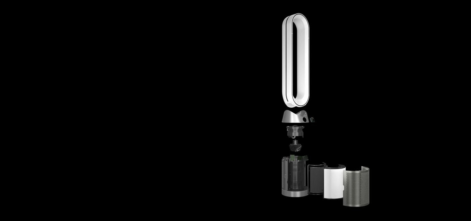 Air Purifiers | Dyson UK