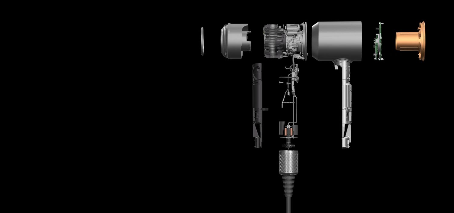 Hair Care Products & Accessories | Dyson Hair Care & Styling