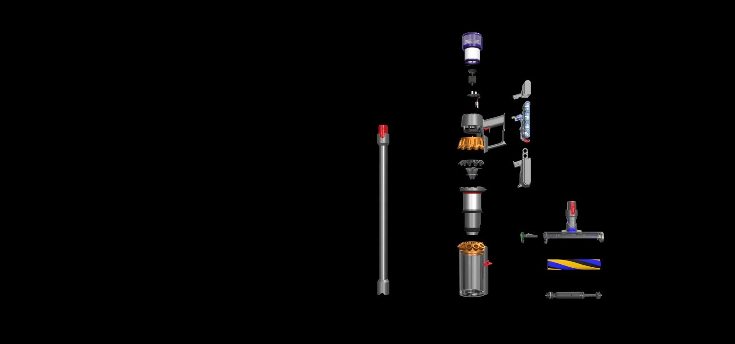 Cordless vacuum cleaners | Dyson