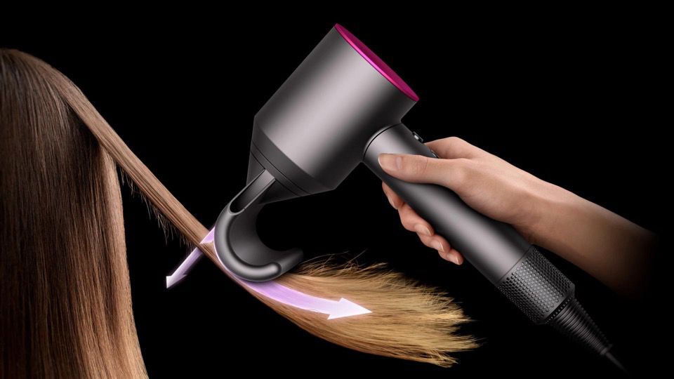 Sèche-cheveux Dyson Supersonic™ | Dyson.fr