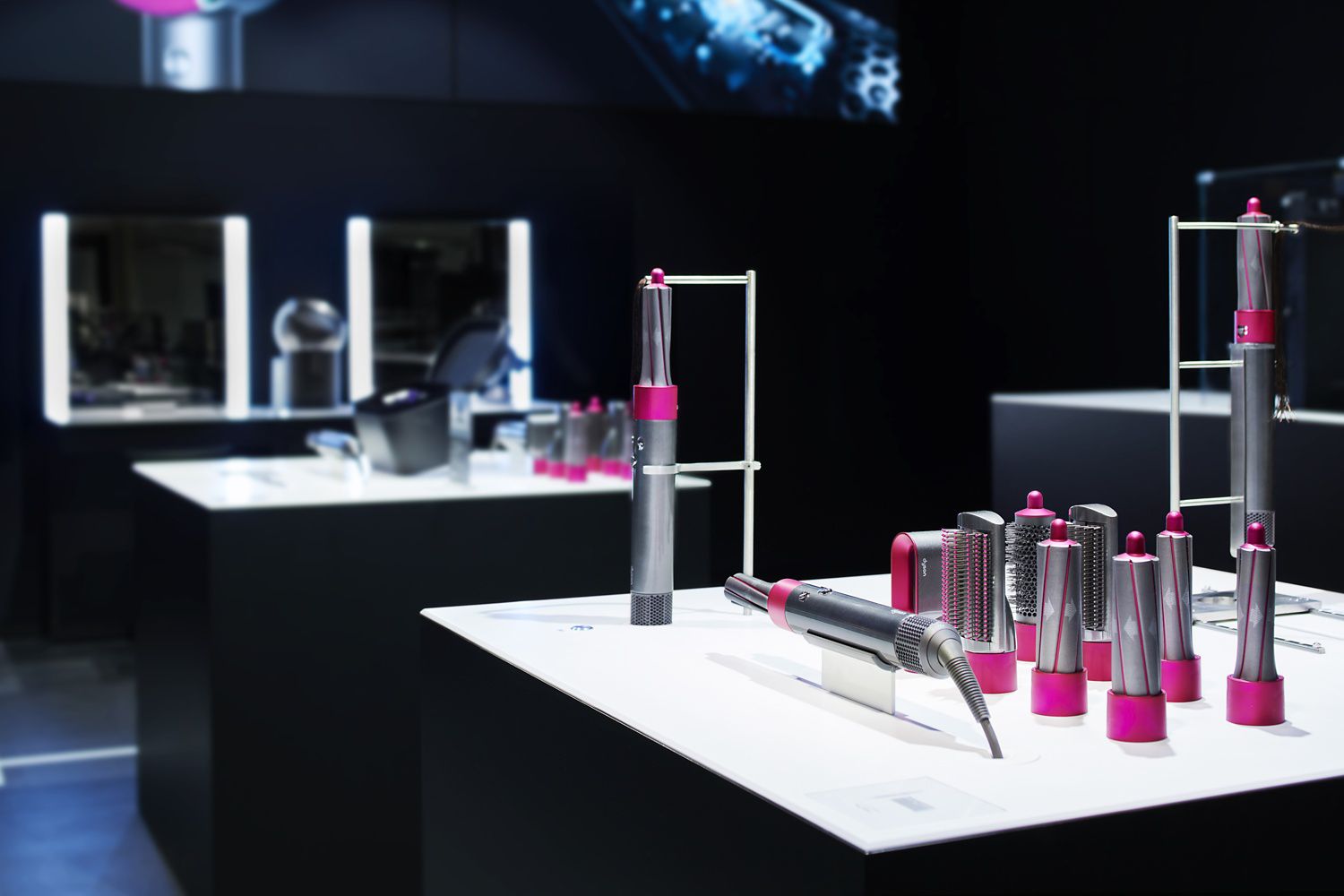 Gallery: Dyson Demo store Koshigaya - Dyson unveils its sixth store in ...