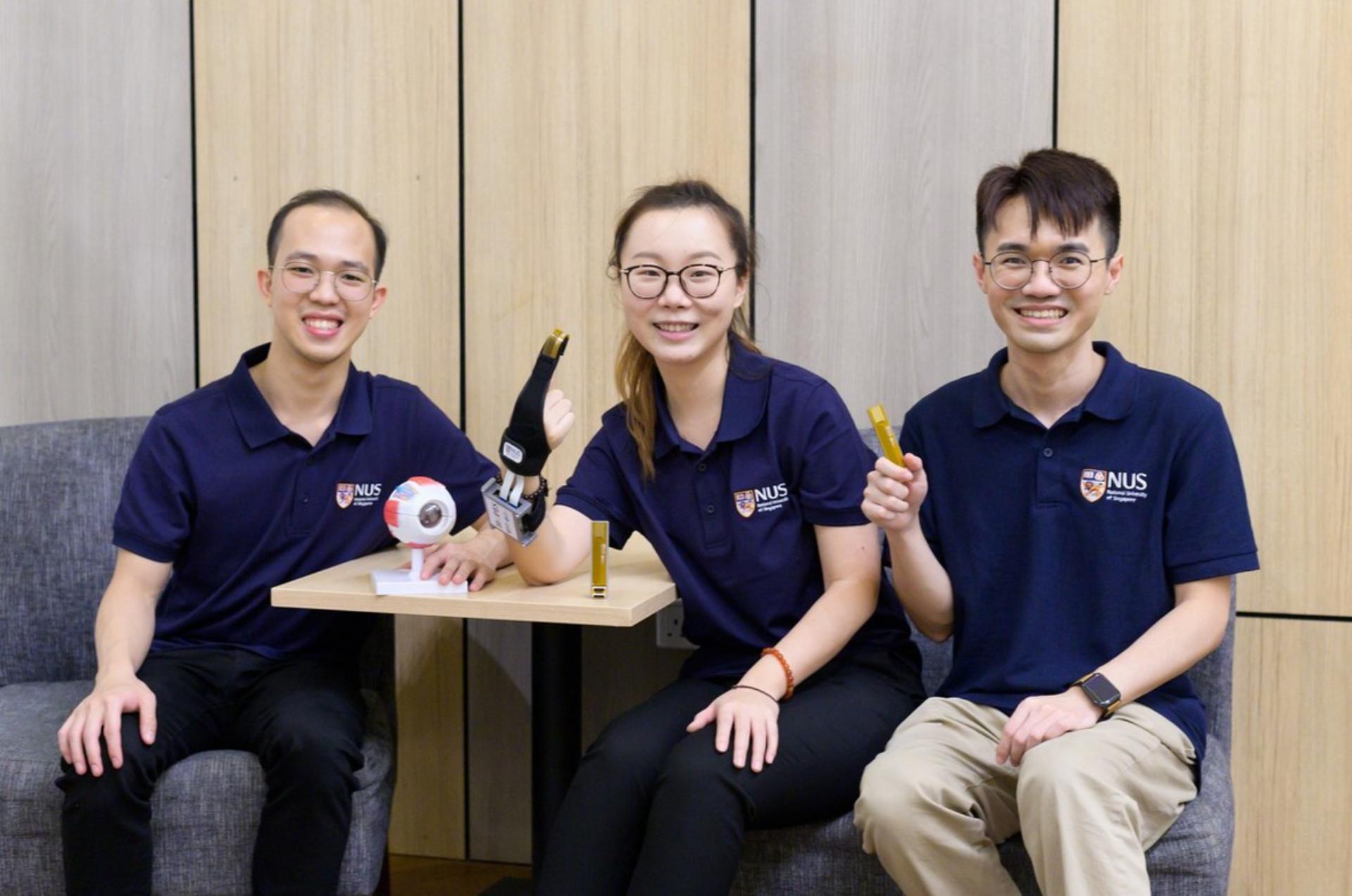 Meet The James Dyson Award 2021 Southeast Asia Winners Dyson Newsroom