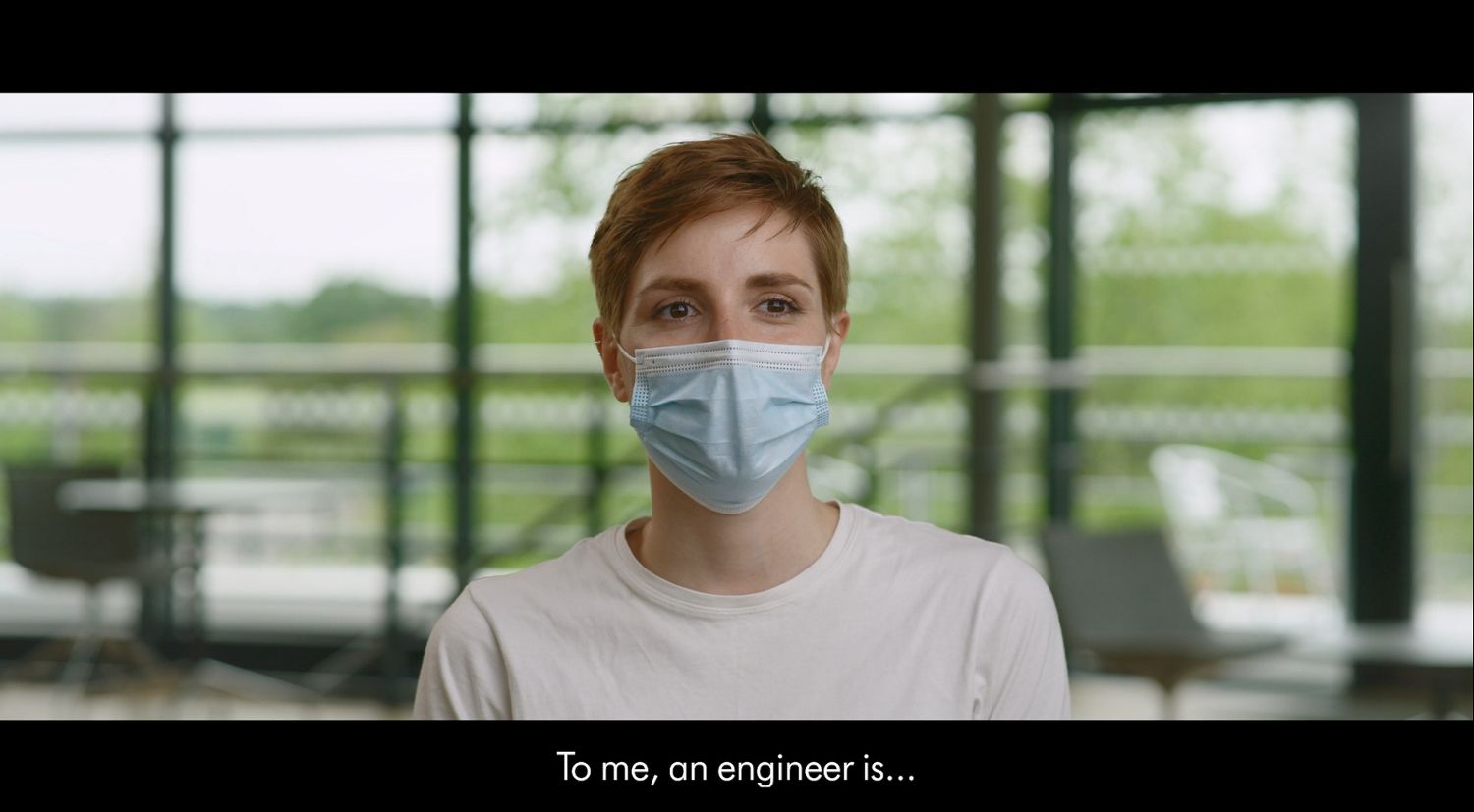 Dyson | Celebrating International Women in Engineering Day
