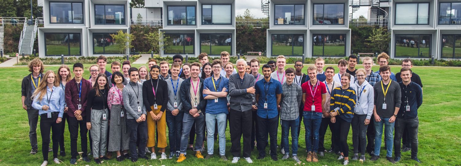 Dyson | James Dyson on The Dyson Institute