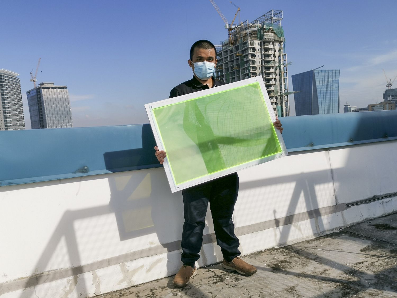 Interview: AuREUS System Technology inventor Carvey Ehren Maigue