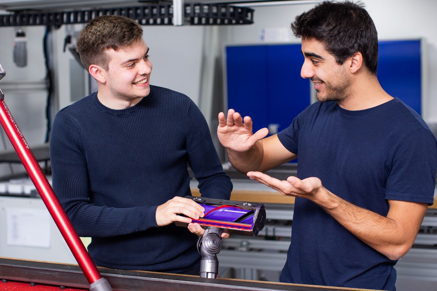 Dyson | The Dyson Degree