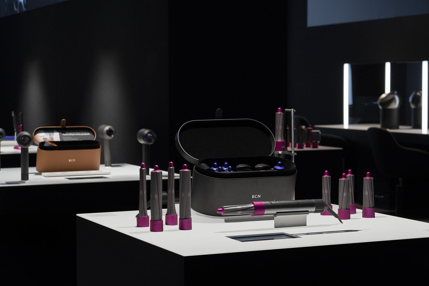 Gallery: Dyson Demo store Barcelona - the first Demo store in Iberia ...