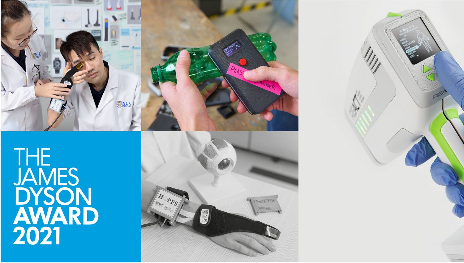 Prix James Dyson Award | Dyson.fr