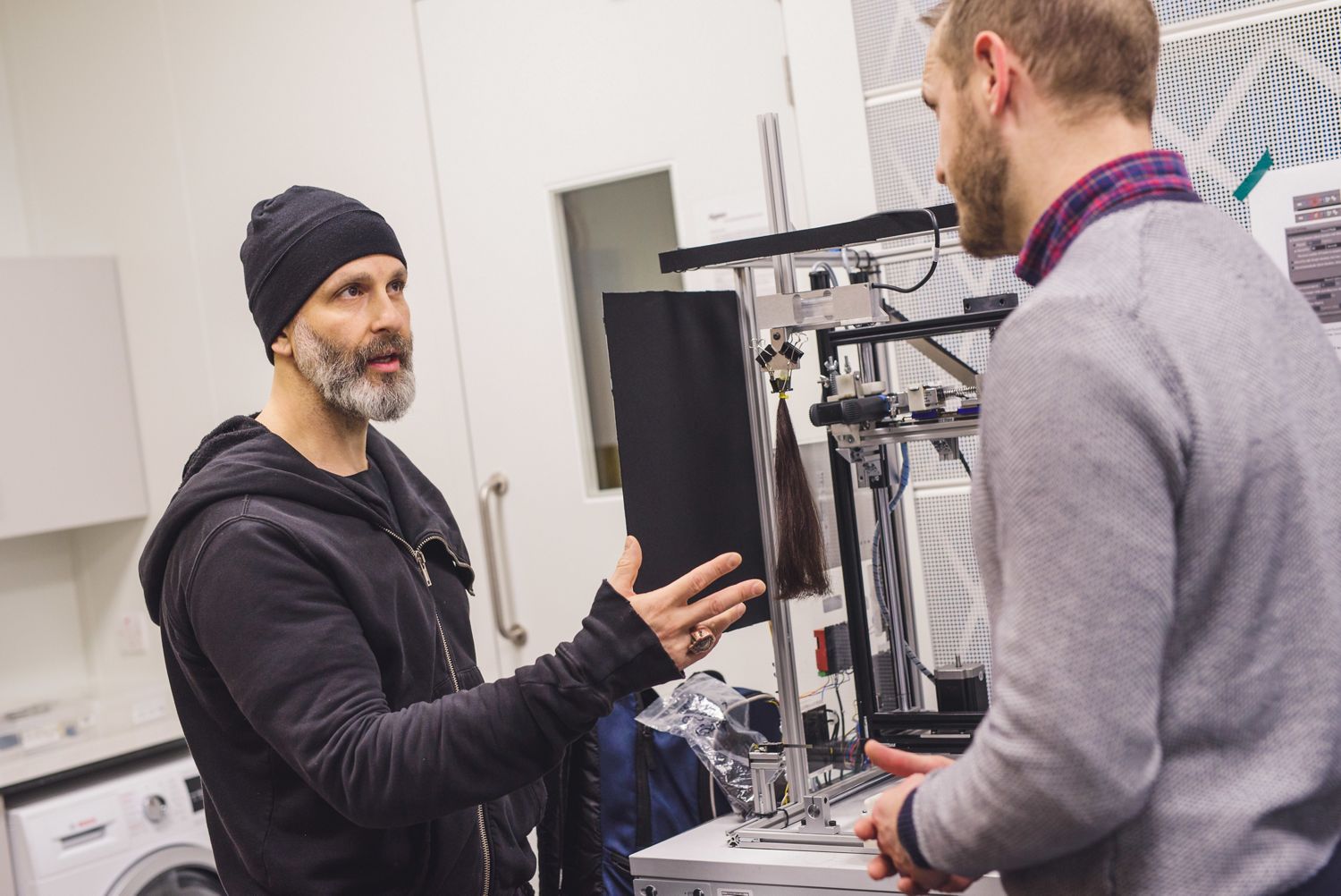 Dyson.com | Jon Reyman reveals how to diagnose your hair type and treat ...