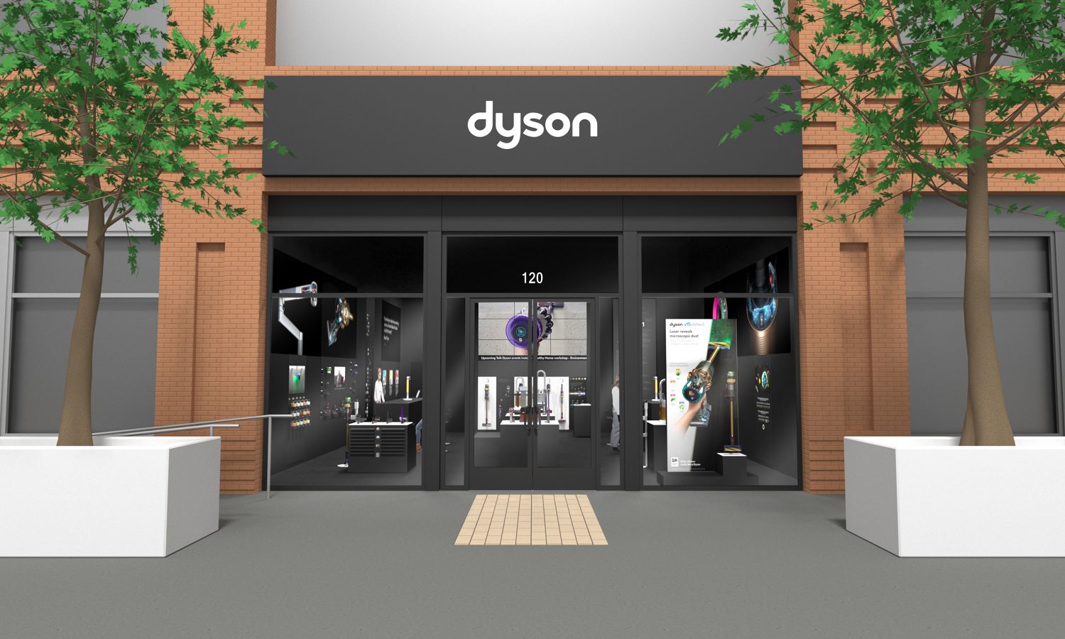 Dyson.com | Dyson Demo Store Owner Center opens in Dallas