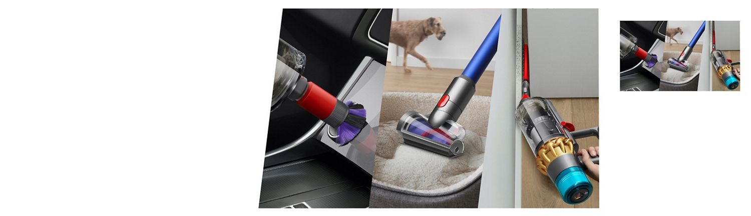 Vacuum cleaner accessories | Dyson Canada