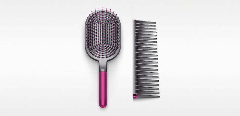 Dyson Gift Edition Styling Set | Hair Brushes | Dyson New Zealand