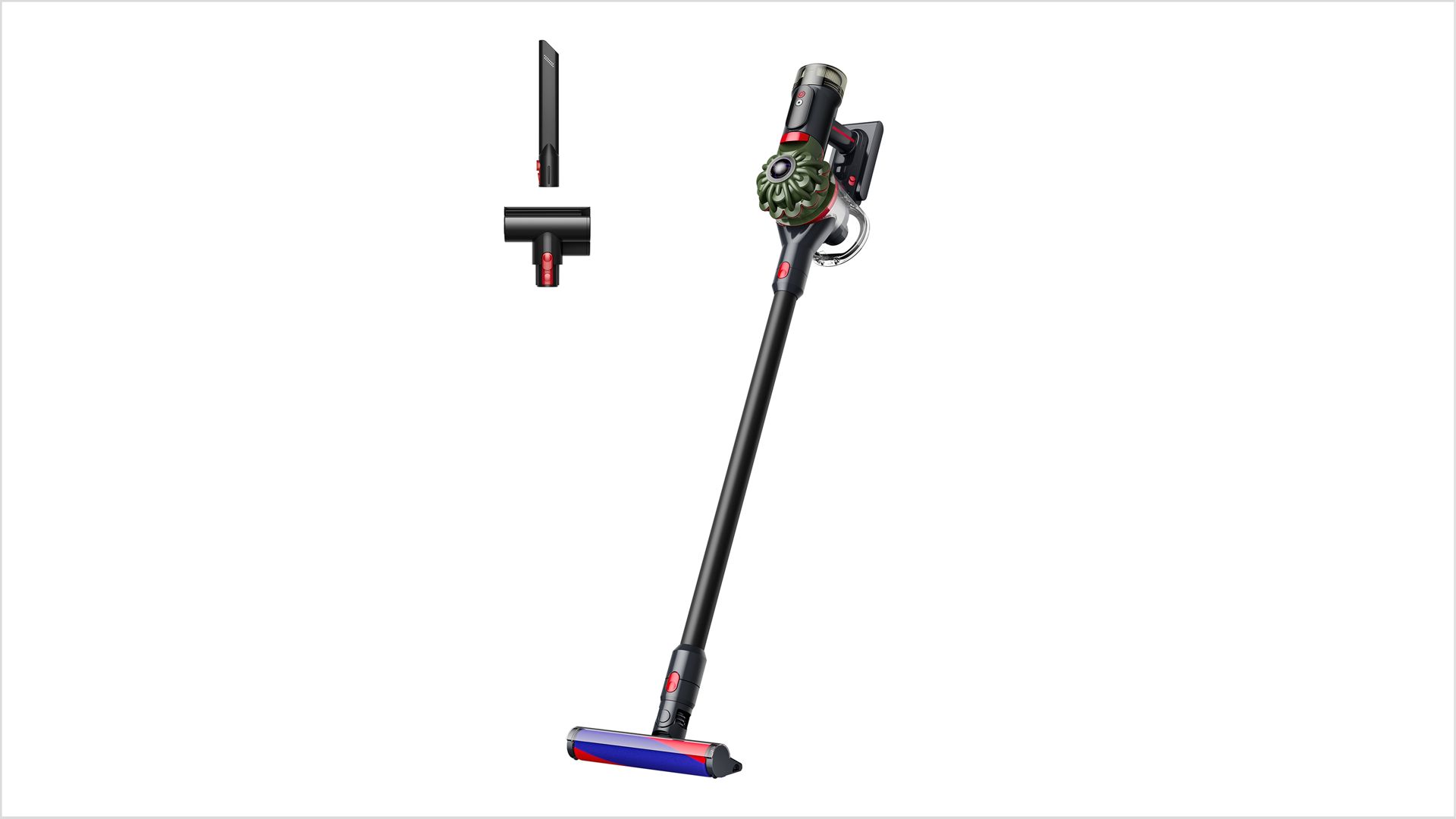 Dyson V8 Cyclone cordless vacuum (SV55-A)｜Dyson Hong Kong
