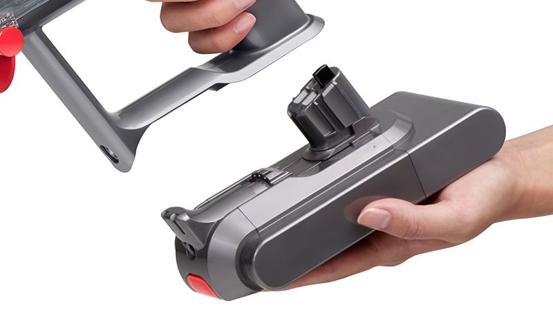 Accessoires pour aspirateurs sans fil Dyson