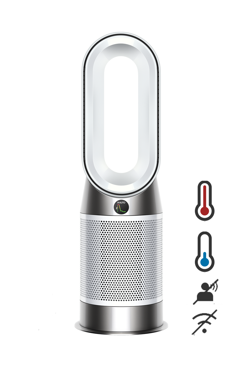 Köp Dyson Purifier Hot+Cool™ Gen1 luftrenande värmefläkt | Dyson