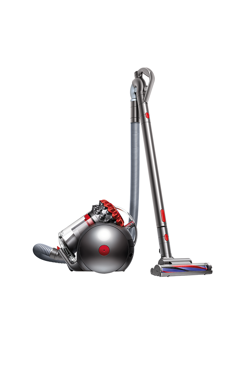 Big Ball canister vacuum reviews | Dyson Canada