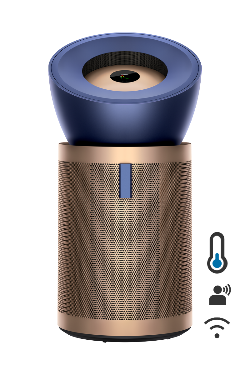 Dyson Purifier Big+Quiet Formaldehyde BP04 | Dyson BE