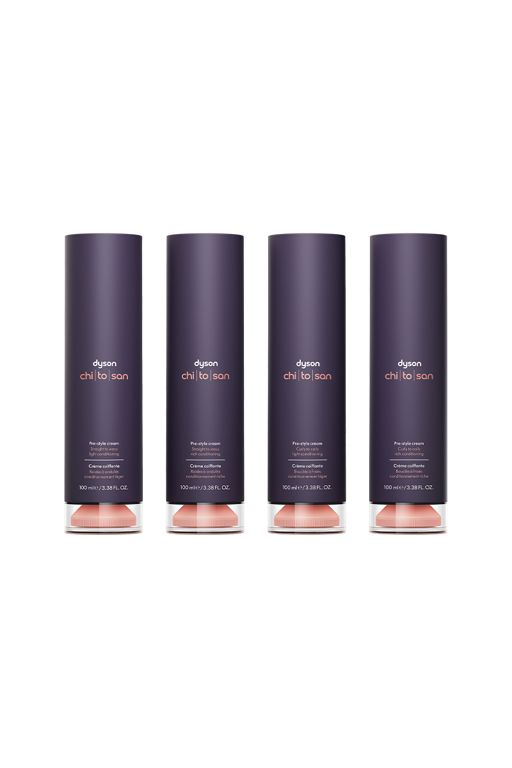 Dyson Chitosan™ Pre-style cream | Hair styling products