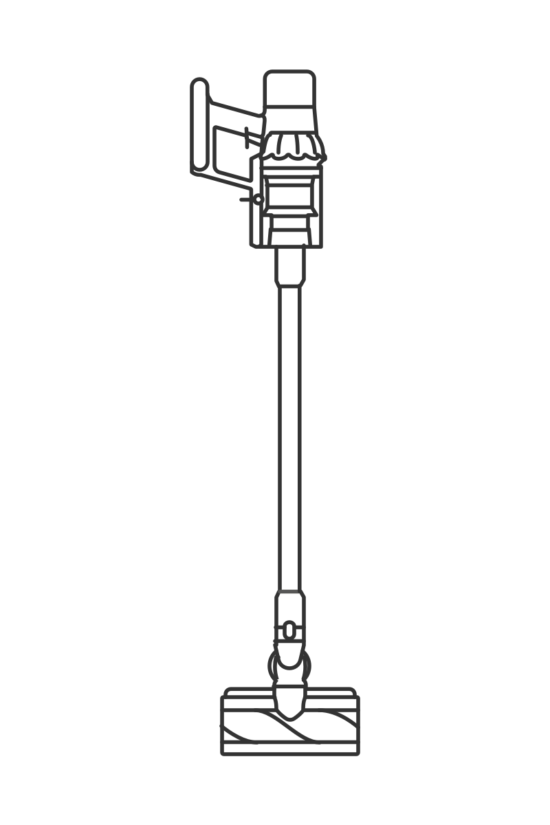 Support | Vacuum cleaners | Dyson