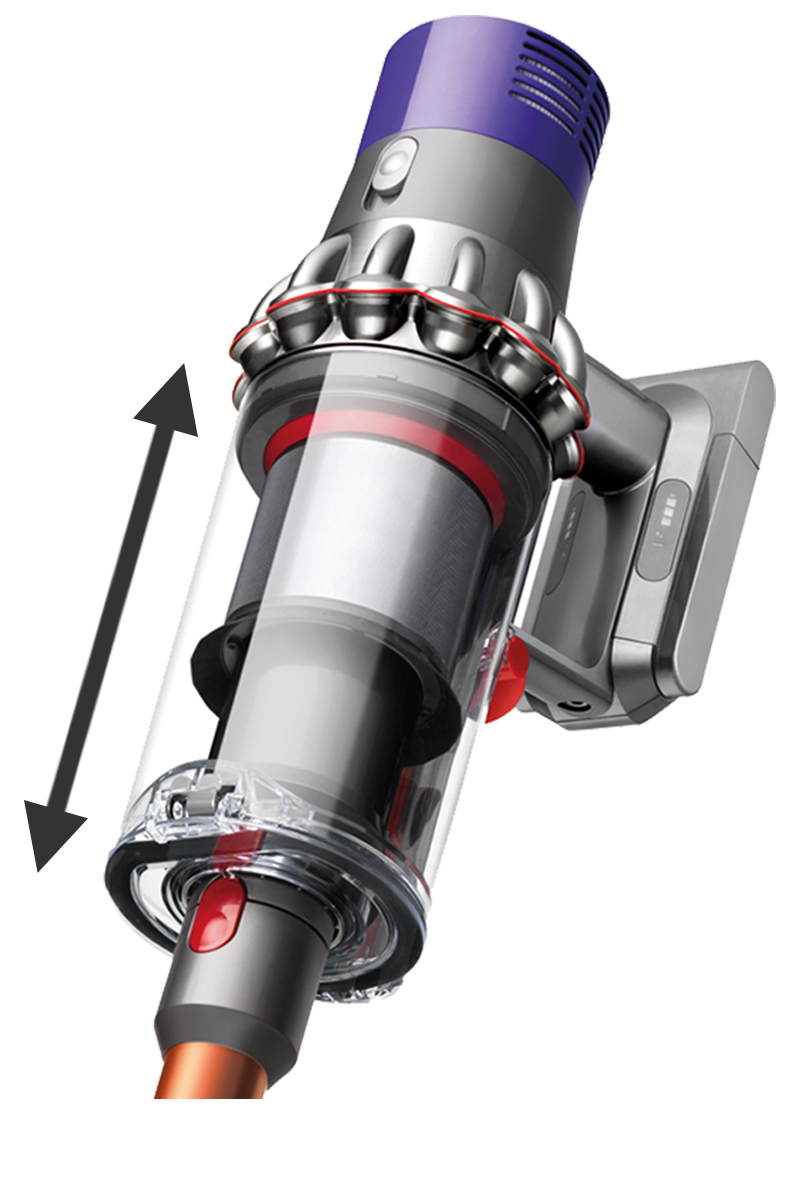 Support | Cordless vacuum cleaners | Dyson