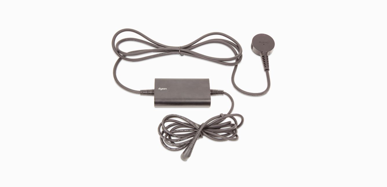 Dyson Corrale Magnetic 360° Charging Cable (Nickel) | Dyson Australia