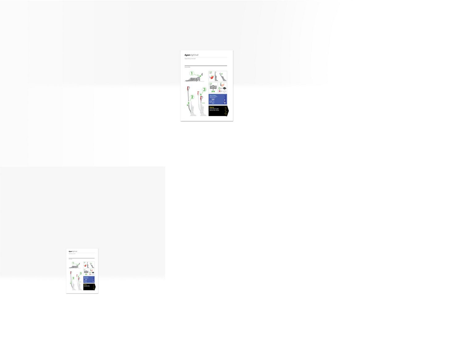 User guide 968646-02 | Dyson