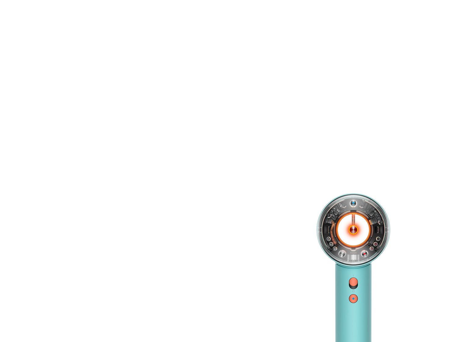 Dyson Supersonic Nural™ (Ceramic Patina/Topaz) | 515173-01 | Dyson Dyson