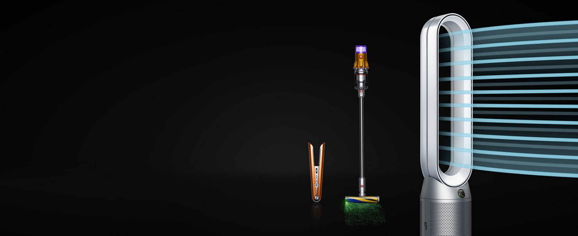 Dyson India | Official Site | Shop