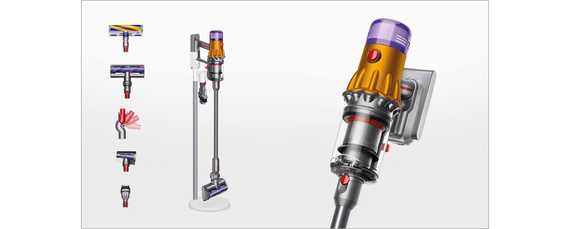 Dyson India | Official Site | Shop