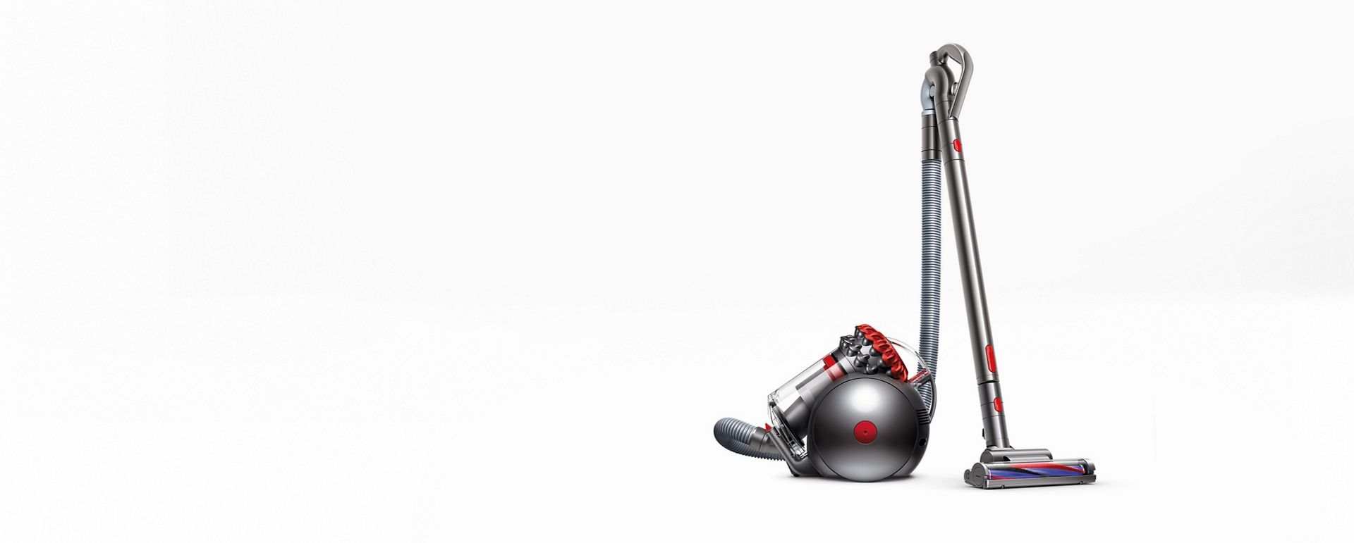 Powerful Dyson Big Ball Corded Vacuum Cleaner | Buy Now