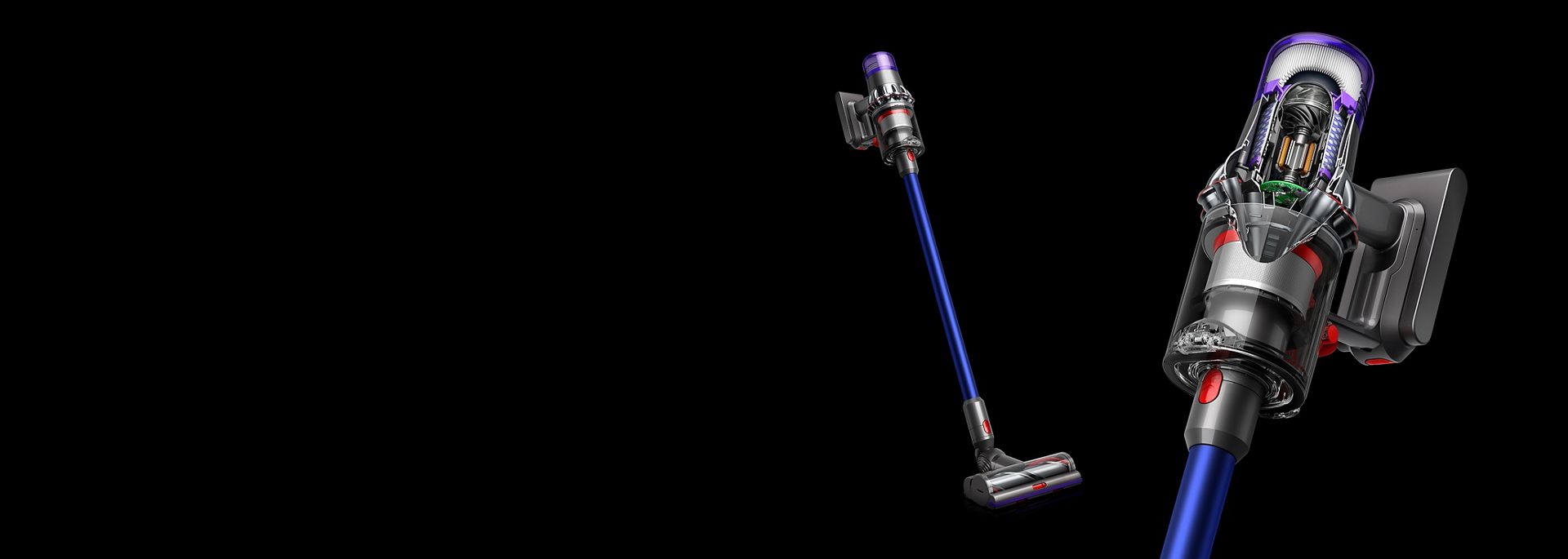 Dyson India | Official Site | Shop