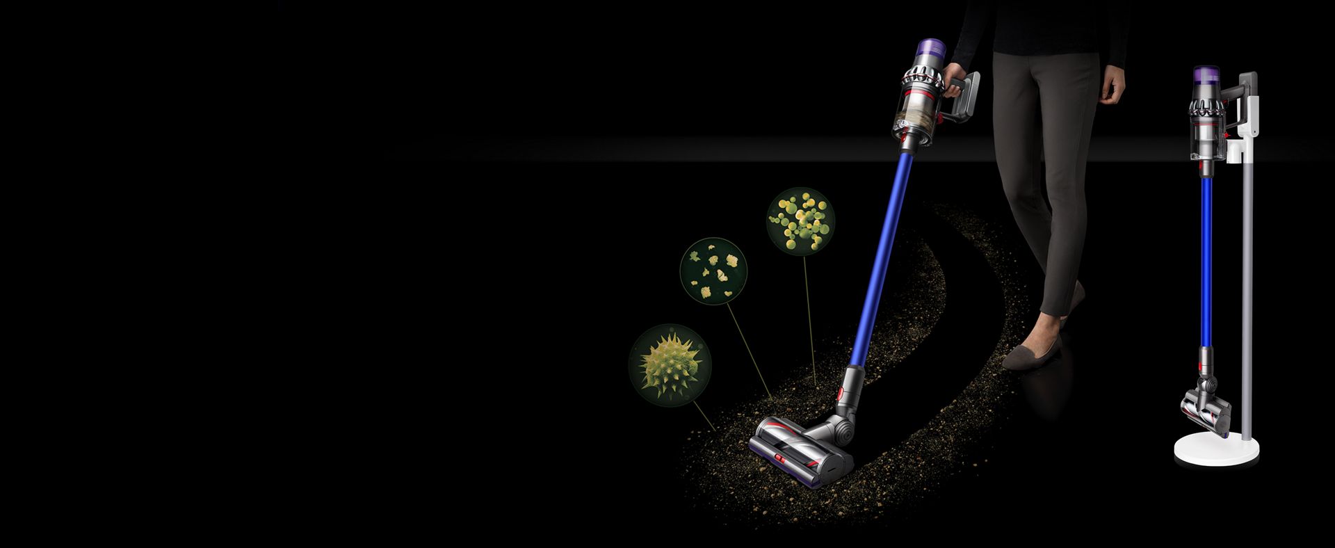 Dyson India | Official Site | Shop