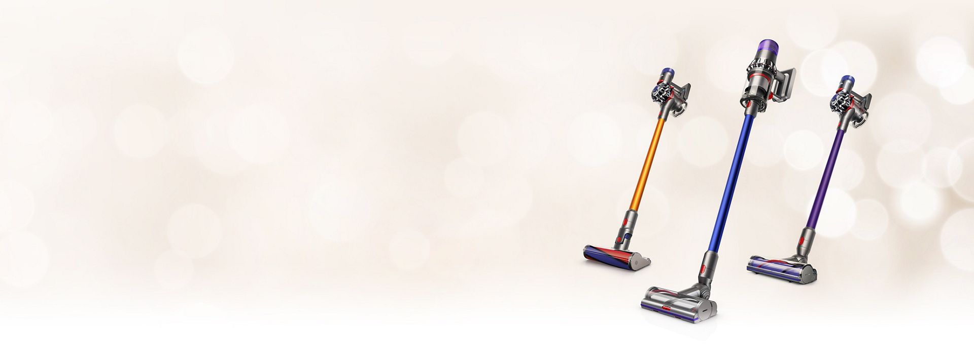 Dyson India | Official Site | Shop