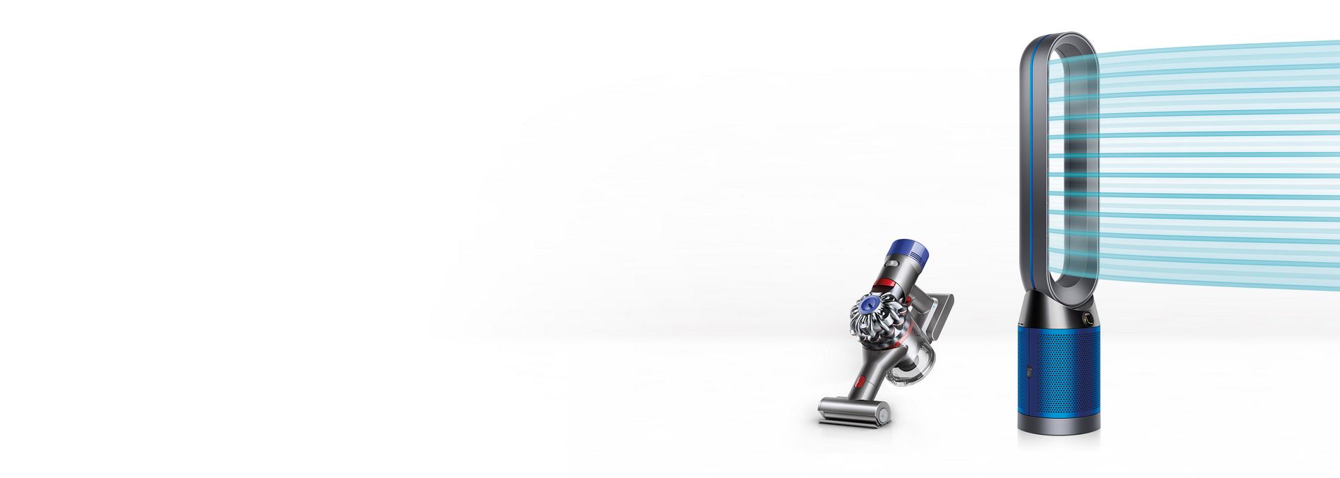 Dyson India | Official Site | Shop
