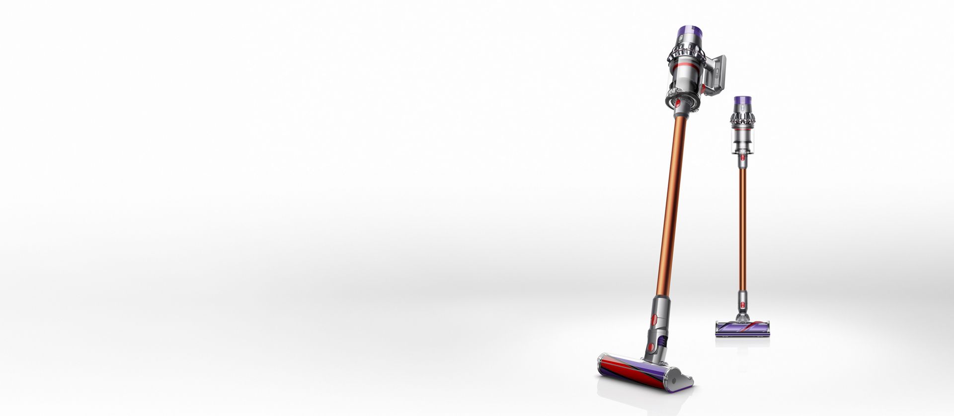 Dyson Demo | Touch feel and experience Dyson Technology | Dyson India