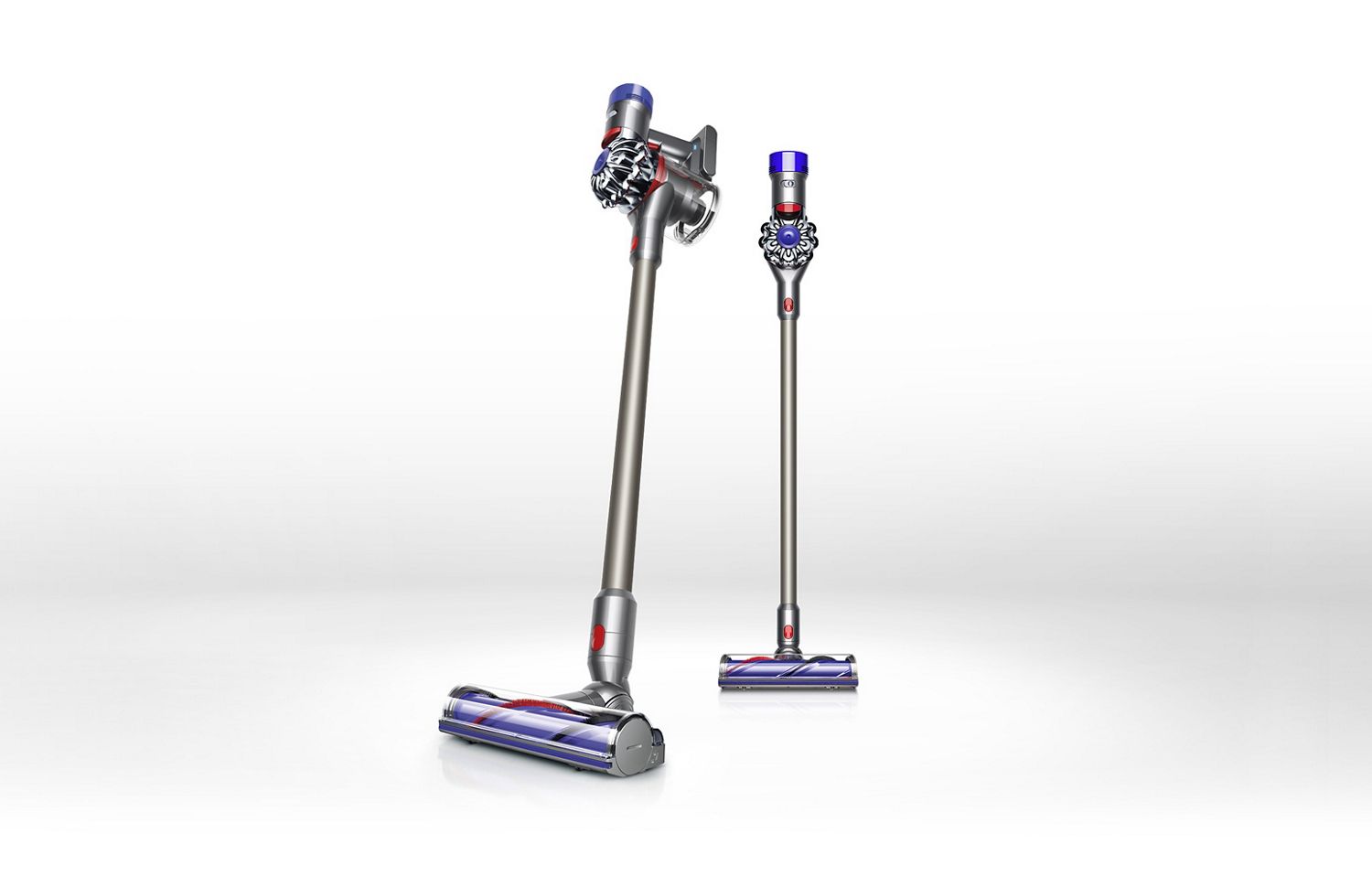 Cordless Vacuum Cleaners | Compare Our Cordless Range | Dyson
