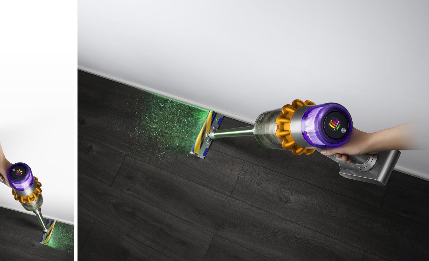 Aspirapolvere Senza Filo Dyson V15 Detect™ Plus | Dyson.it Aspirapolvere Senza Filo Dyson V15 Detect™ Plus | Dyson.it