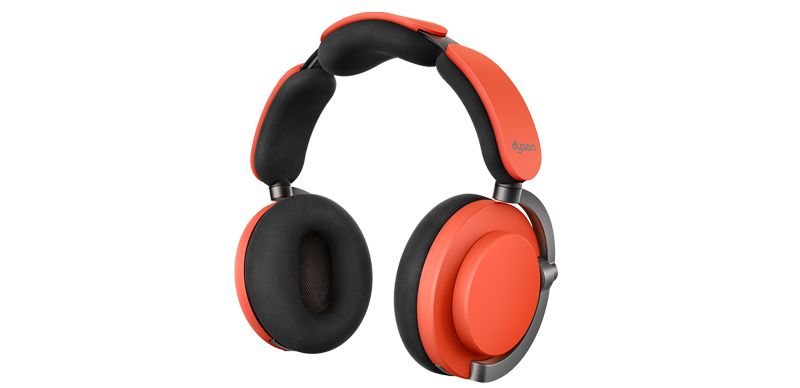 Cuffie Dyson OnTrac™ (Ceramic Cinnabar) | Dyson