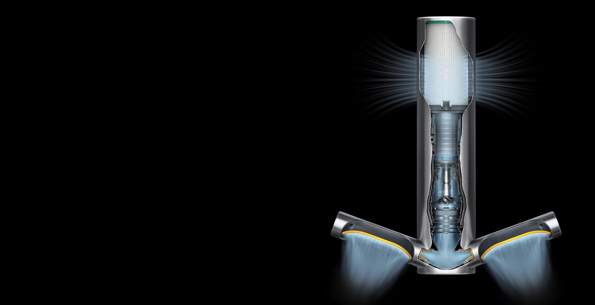 Dyson Airblade 9kJ hand dryer