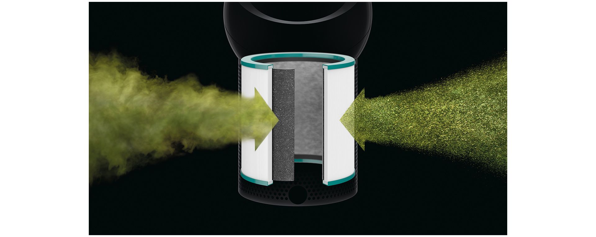 Dyson Pure Cool Me | Dyson for business NZ