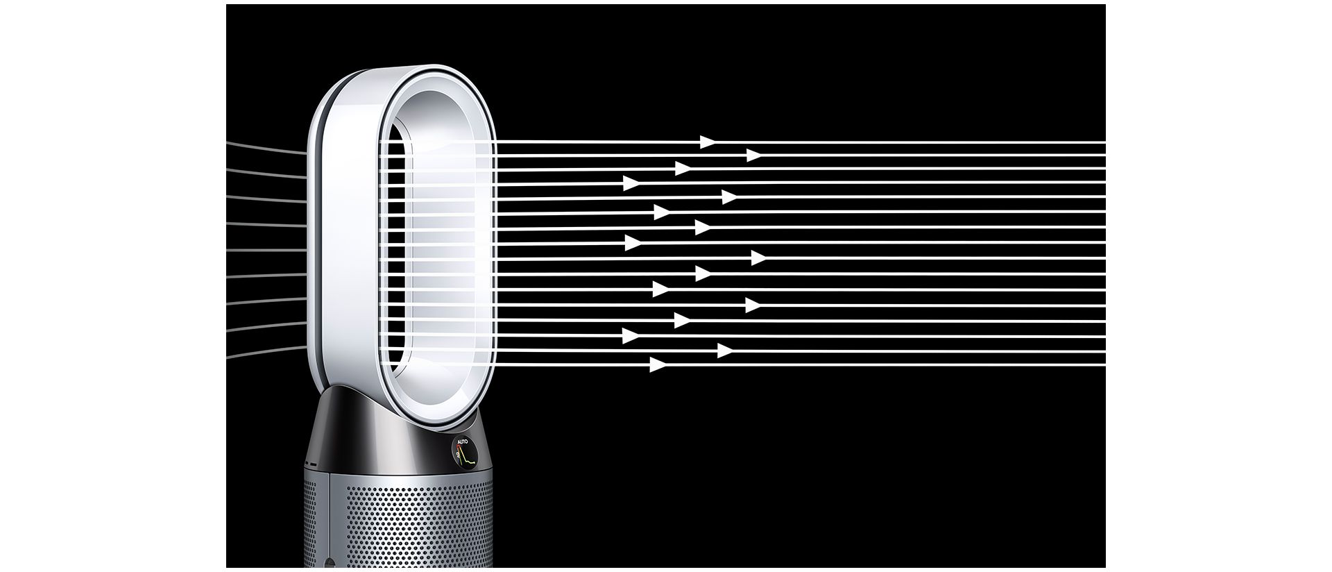 Purificator Dyson Pure Hot+Cool Link™ - Prezentare generală | Dyson