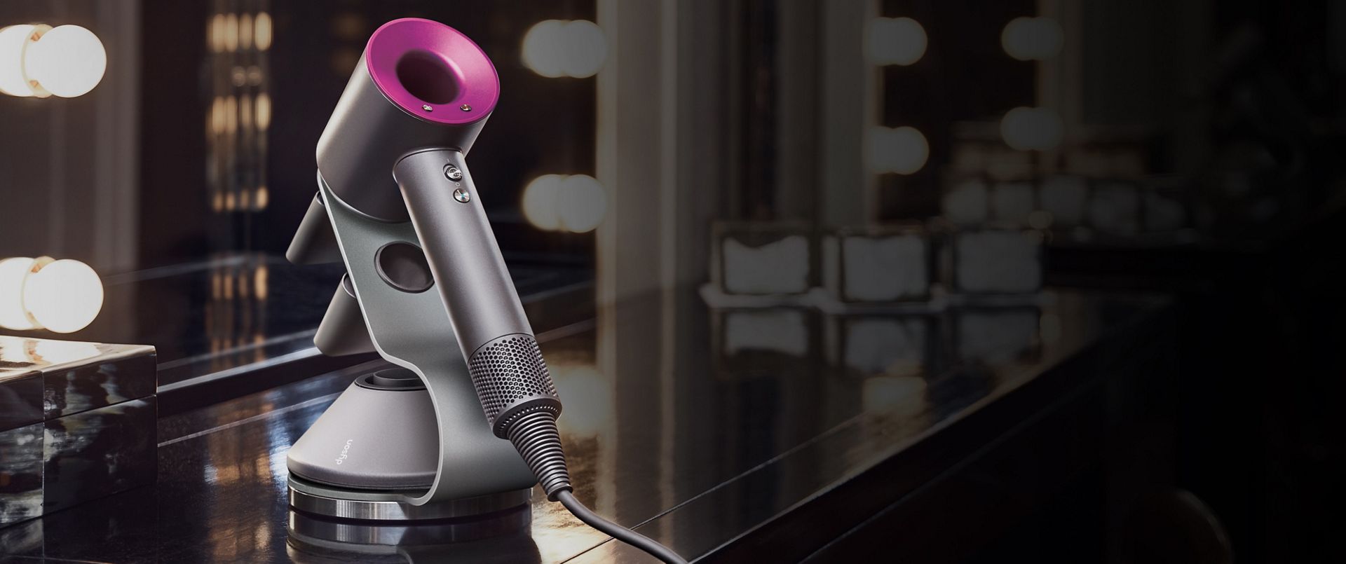 Dyson technology for hotels | Dyson Singapore