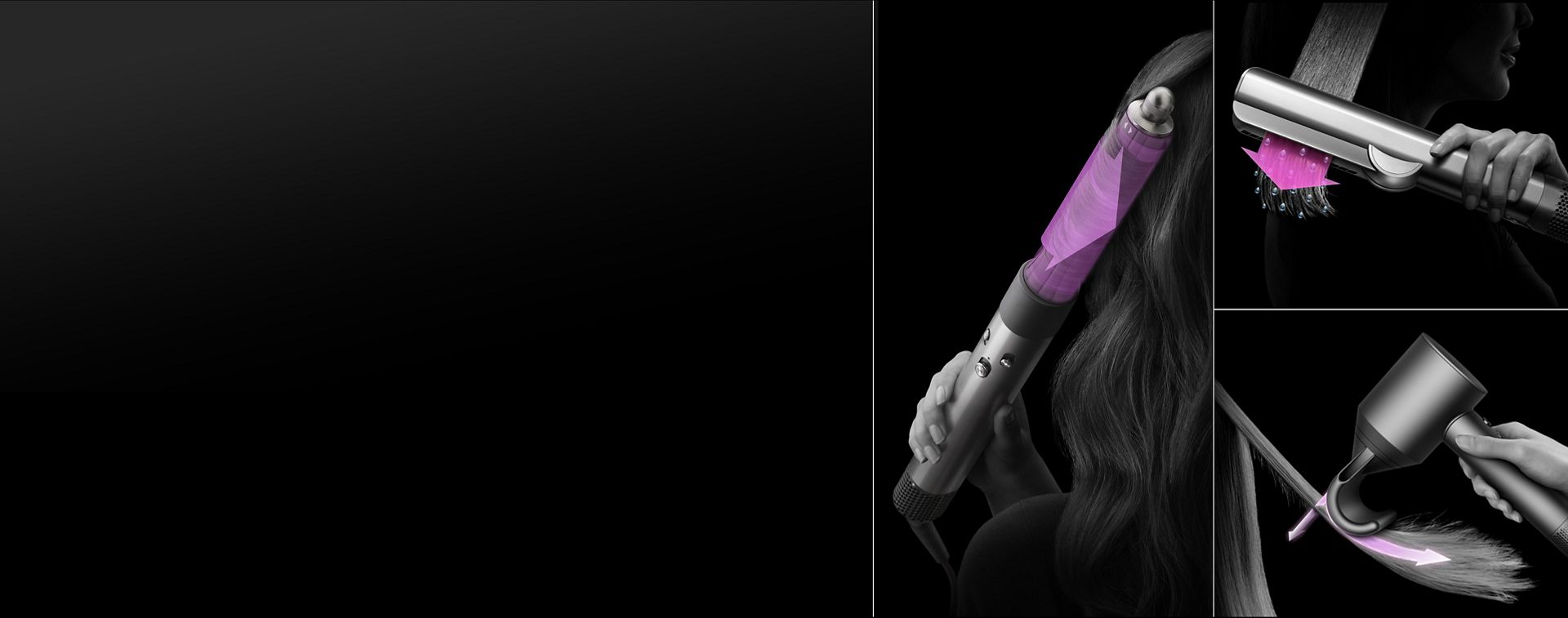 Dyson Hair Stylers | Buy Now Pay Later | Dyson Australia