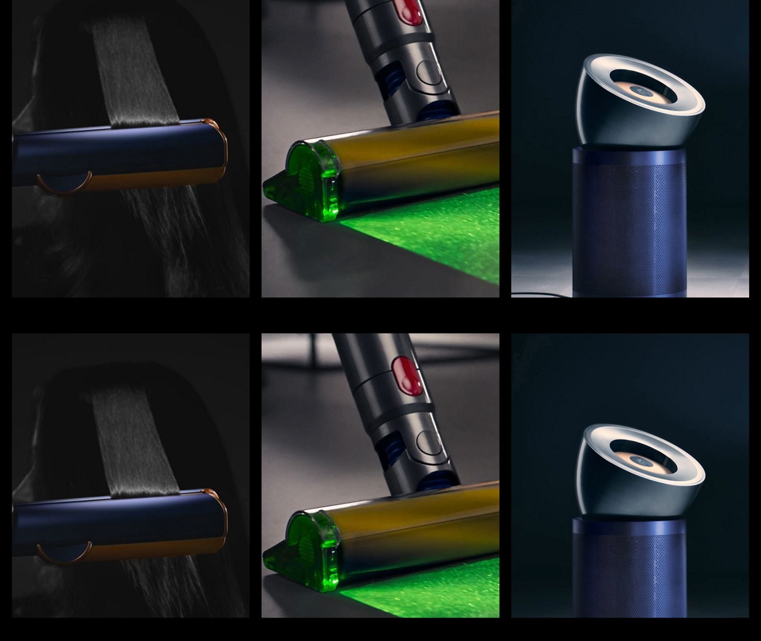 Site officiel Dyson : nos technologies