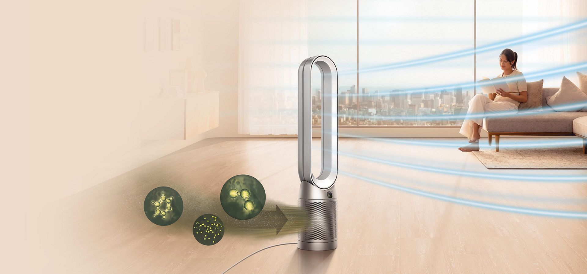 Dyson Air Purifiers | Dyson Australia