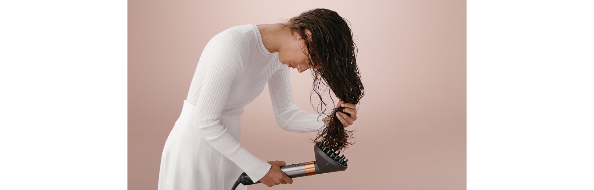 Dyson Airwrap™ multi-styler and dryer Complete Long Volumise in ...