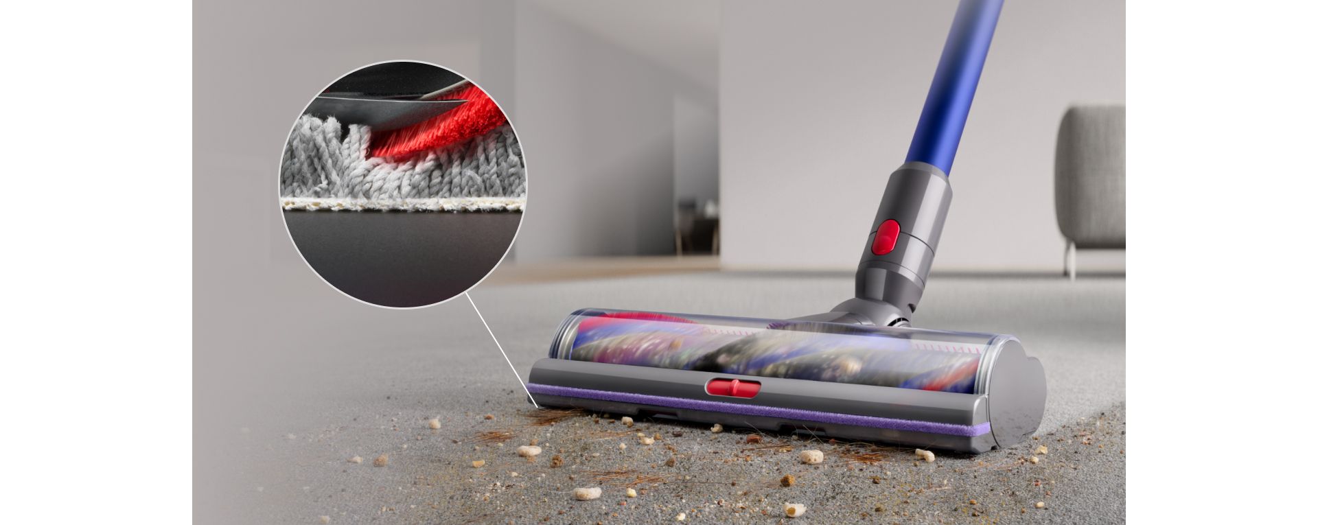 Dyson Gen5Outsize™ Absolute | Hepa & Led Cordless Vacuum | Dyson Australia