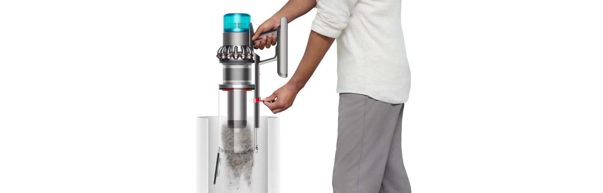 Dyson Gen5outsize™ Absolute Hepa And Led Cordless Vacuum Dyson Australia