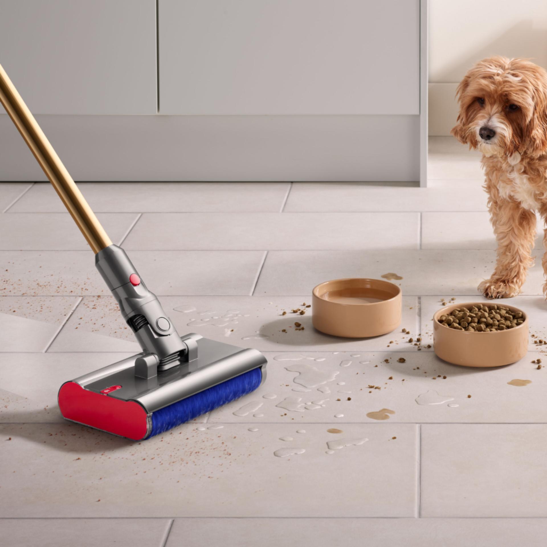 Dyson Dyson V12s Detect Slim Submarineᵀᴹ Complete Goldgold Dyson Uae