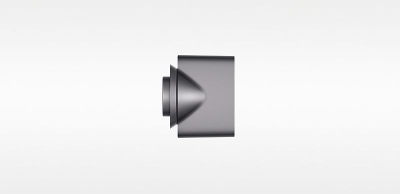 Dyson Supersonic™ Styling Concentrator - Iron | Dyson Australia